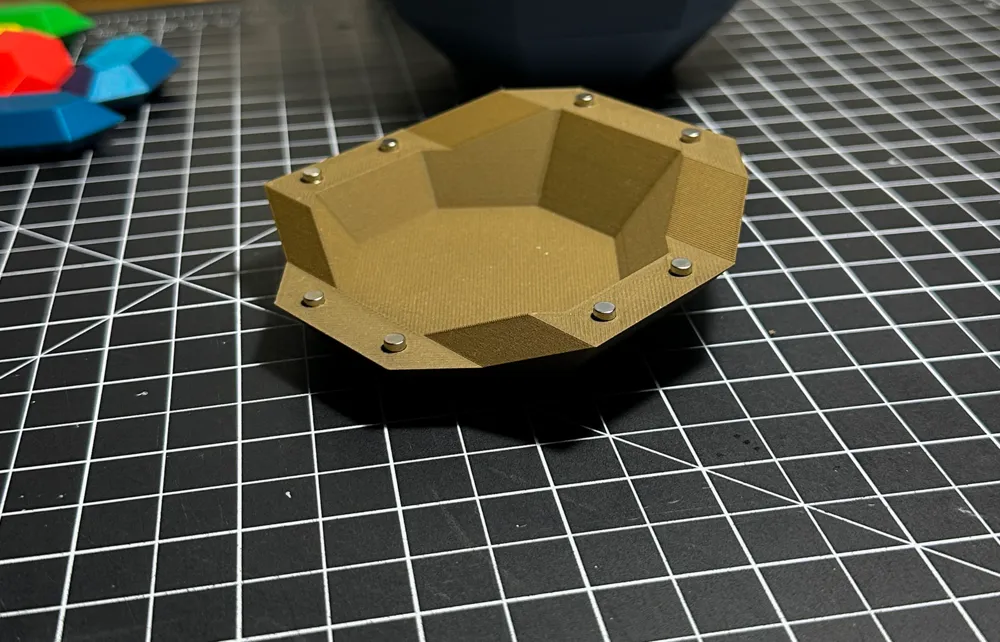 Breakable Zelda Pot With Rupee by SB Artisan Creations MakerWorld ...