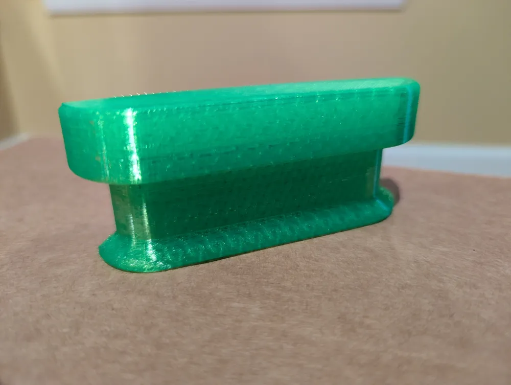 Waterrower/Ergatta TPU Heel Cushion pads by Jon Larson - MakerWorld