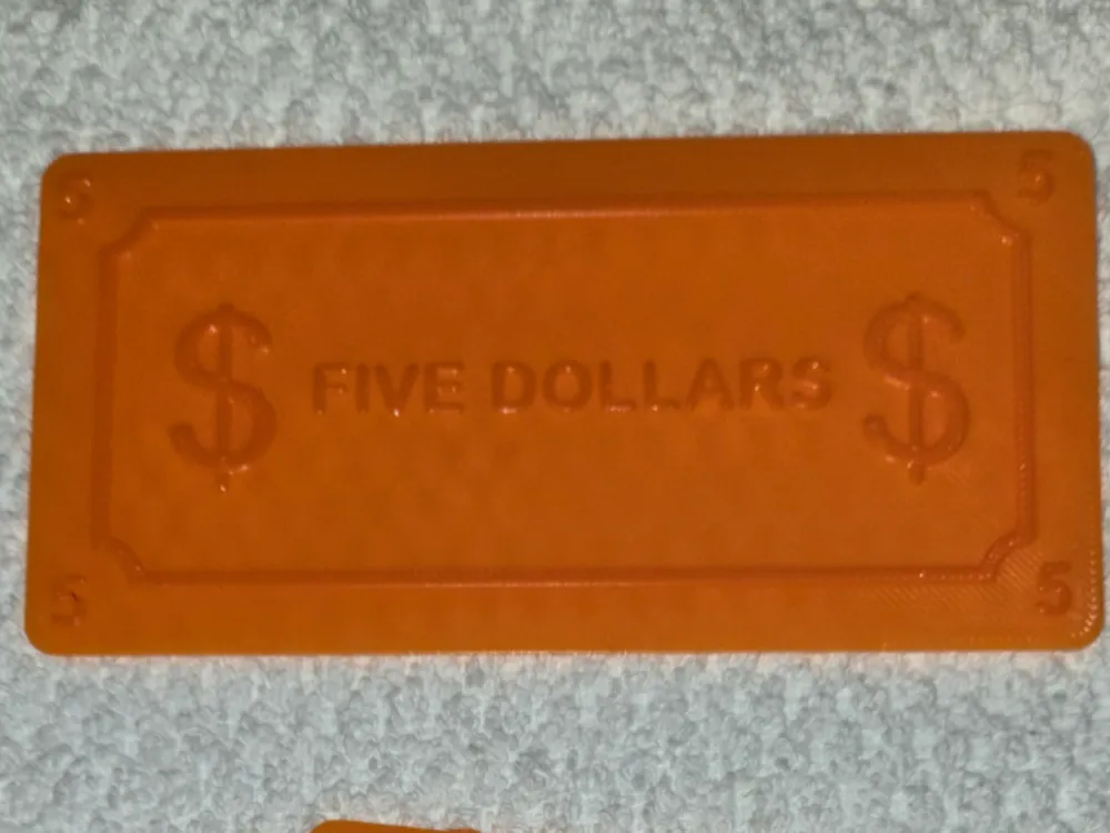 Play Money (US) by DPF - MakerWorld