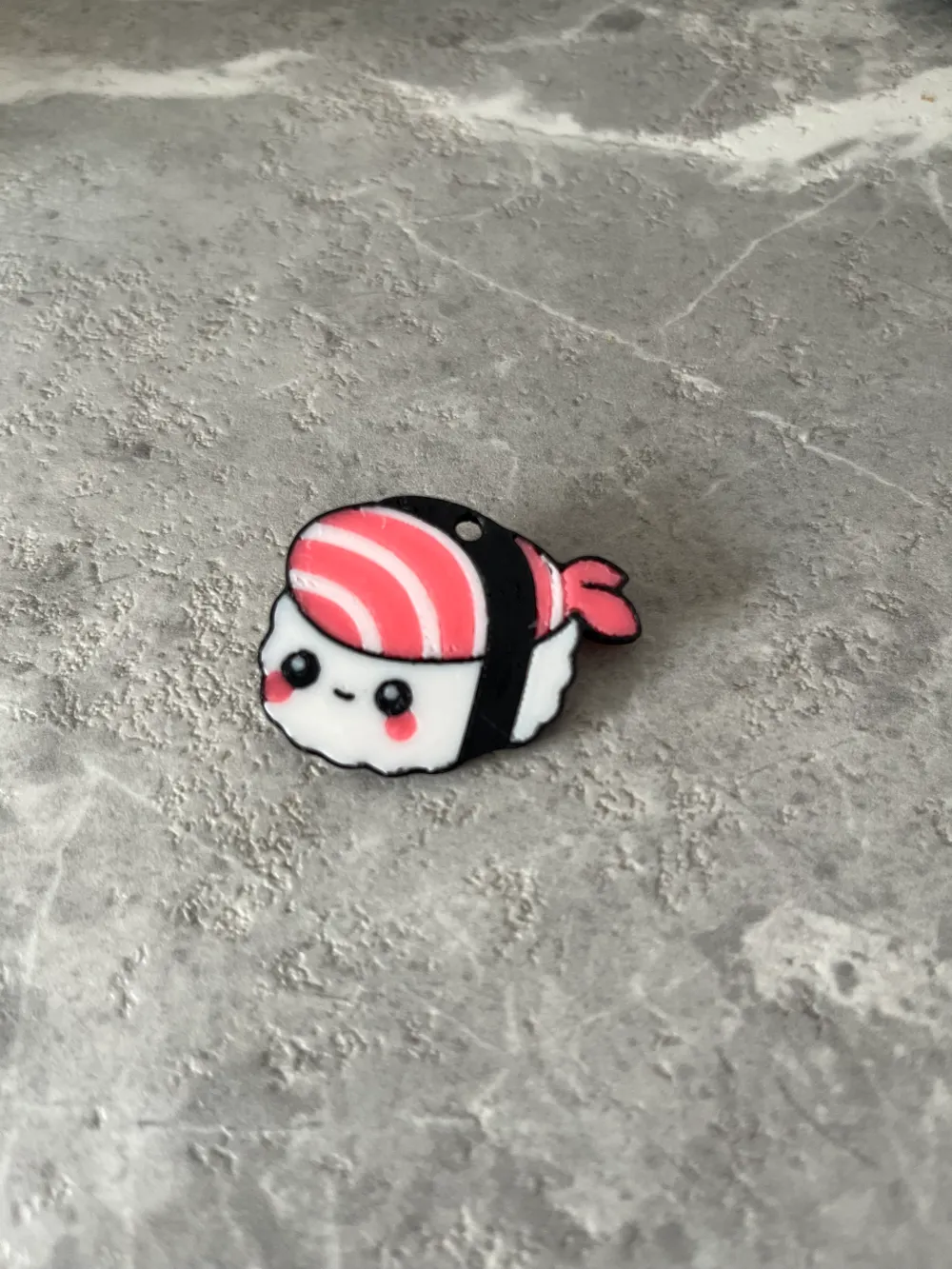 cute sushi keychain by Andr3d - MakerWorld