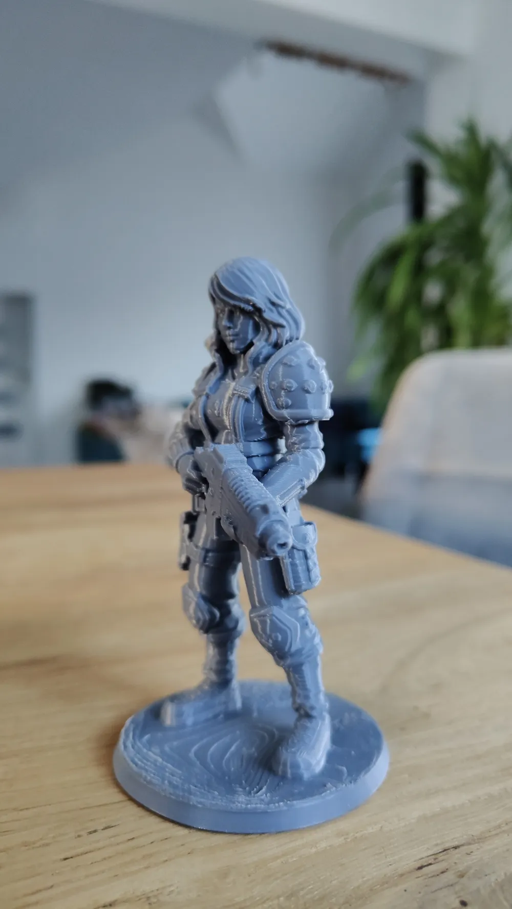 Ashline Valkyrie - Free 3D Print Model - MakerWorld