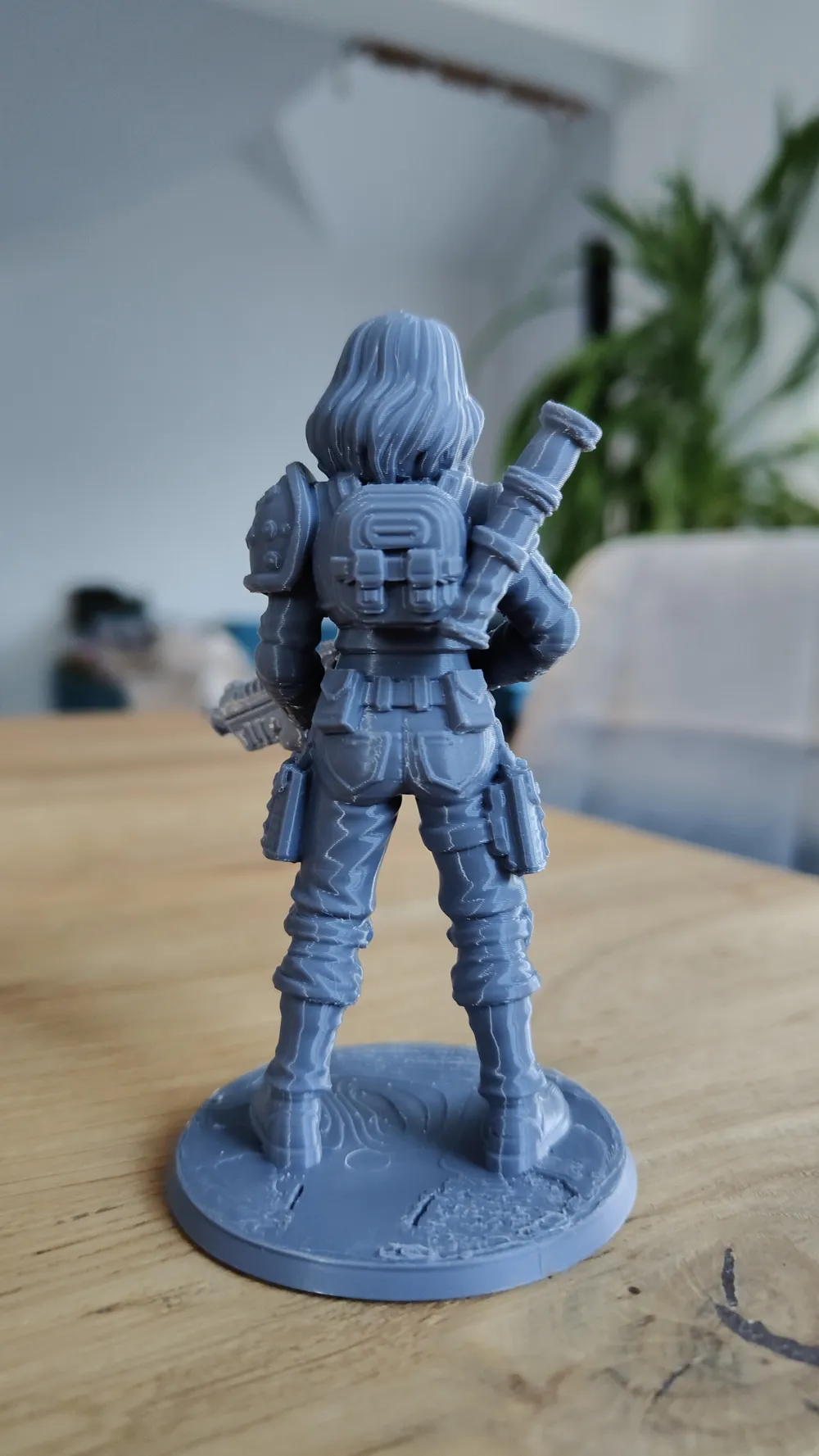 Ashline Valkyrie - Free 3D Print Model - MakerWorld