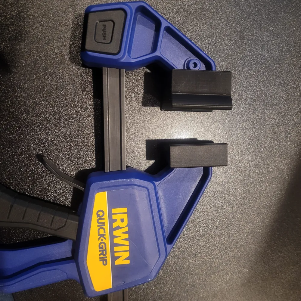Irwin medium quickgrip round clamp by Jeroen MakerWorld: Download Free 3D Models