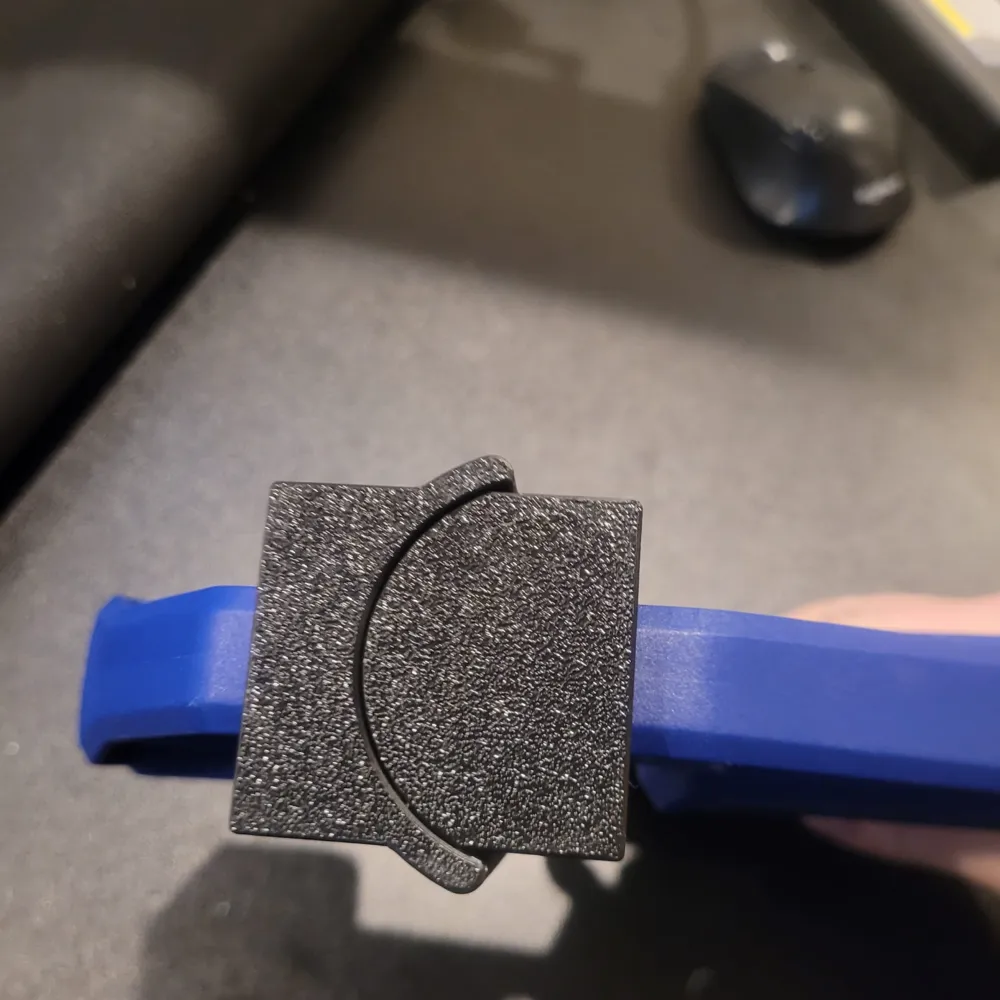 Irwin medium quickgrip round clamp by Jeroen MakerWorld: Download Free 3D Models