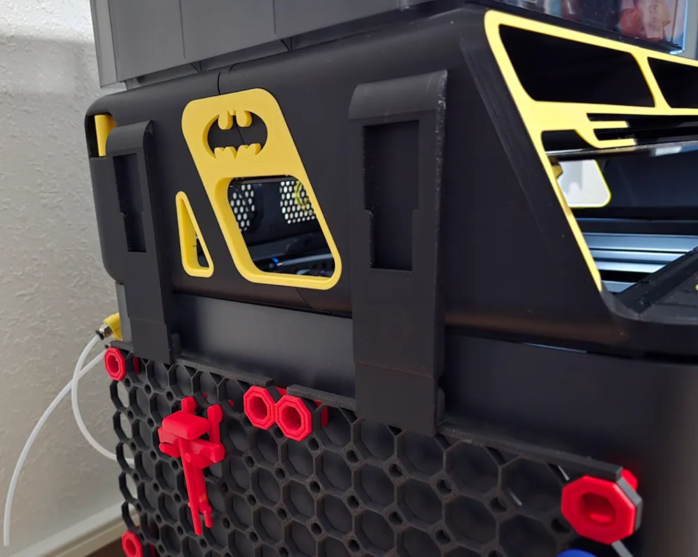 Offset Multiboard for AMS Riser V2 Remixed by Moloch MakerWorld ...