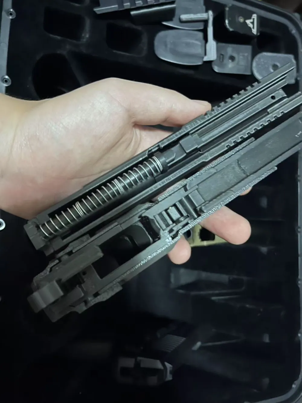 qsz92 5.8mm by OfficerHao MakerWorld: Download Free 3D Models