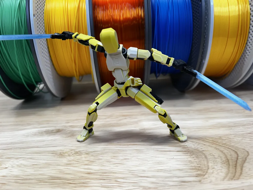 Dummy 13 PLA PLasma Sword and Holster - Free 3D Print Model - MakerWorld