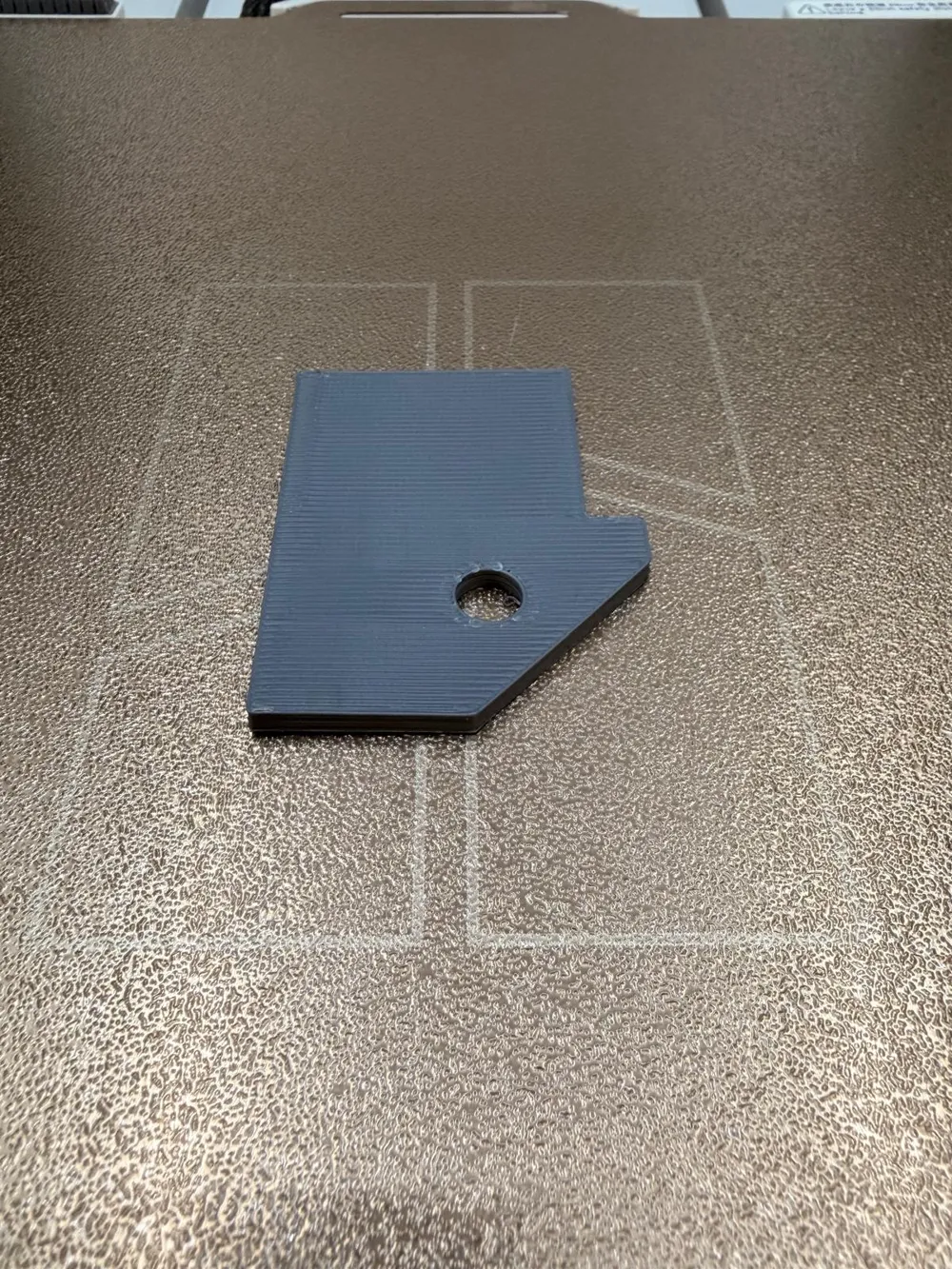 Healtech ES Eliminator 支架 宝马 R 1300 GS & GSA - 免费 3D 打印模型 - MakerWorld