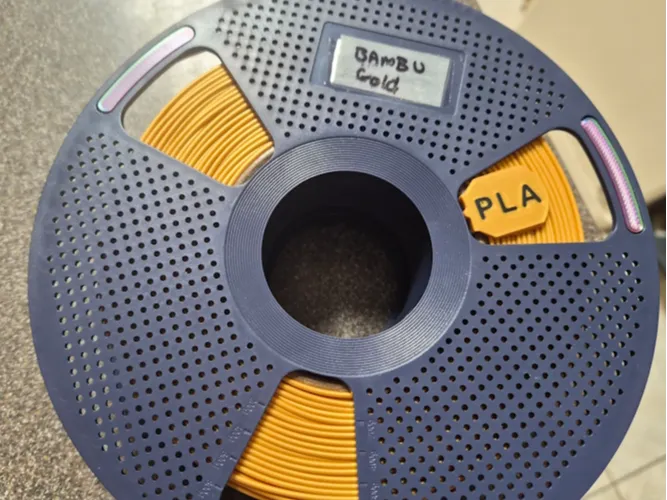 SunLu V3 Spool RFID Tag Holder - Free 3D Print Model - MakerWorld