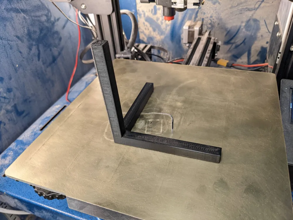 100mm 3-axis Square Test by JoeMalovich - MakerWorld