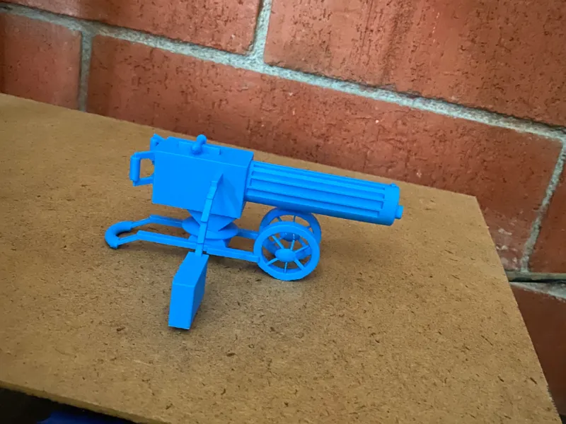 3D printer guy | Published - MakerWorld