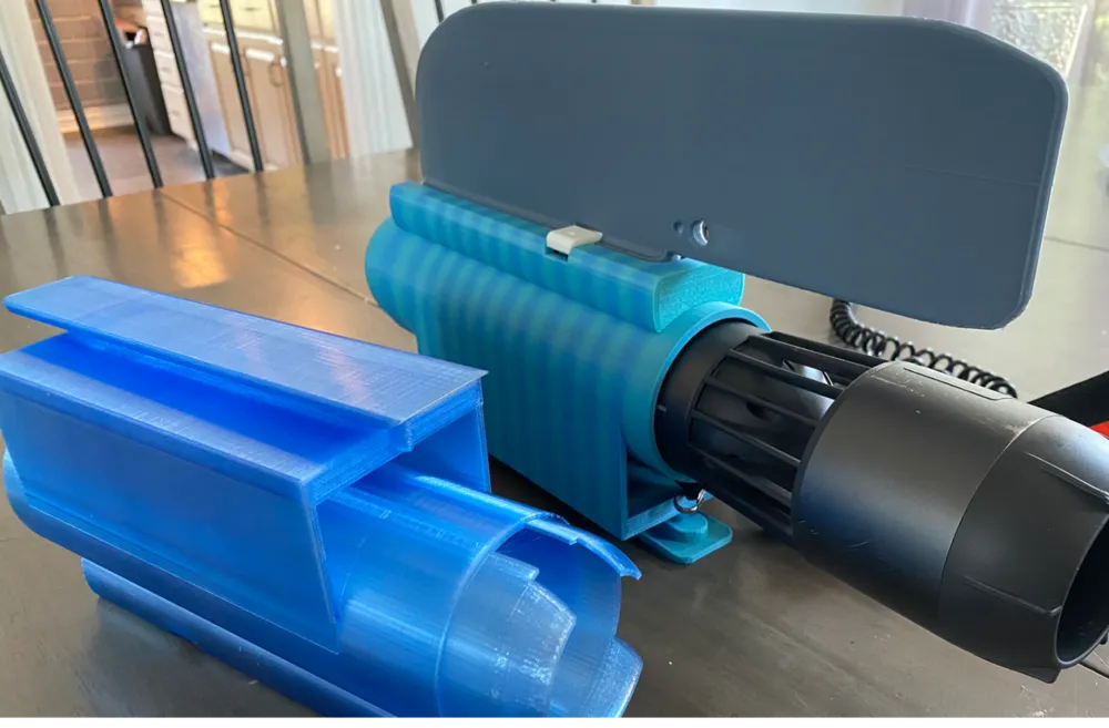 Subnado Paddleboard Fin Mount - Free 3D Print Model - MakerWorld