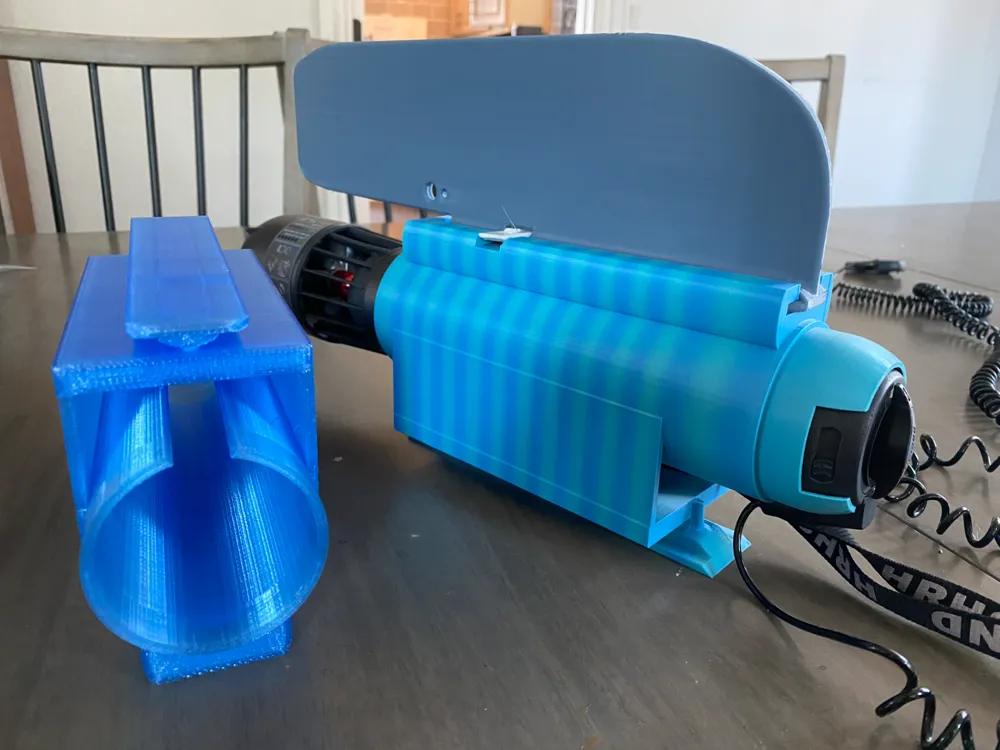 Subnado Paddleboard Fin Mount - Free 3D Print Model - MakerWorld