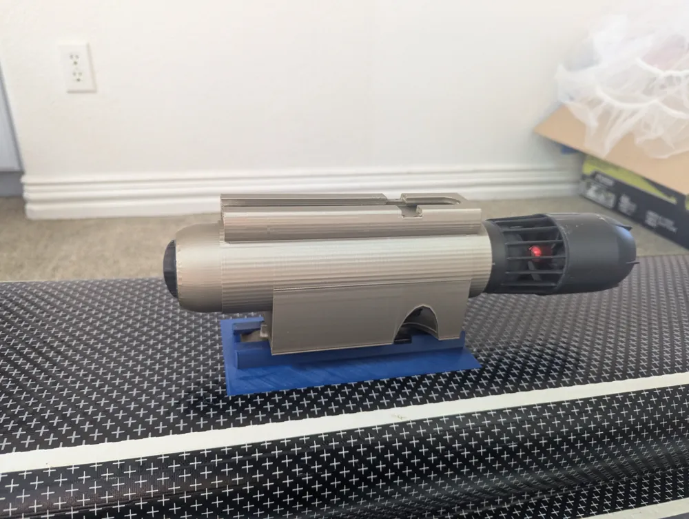 Subnado Paddleboard Fin Mount - Free 3D Print Model - MakerWorld
