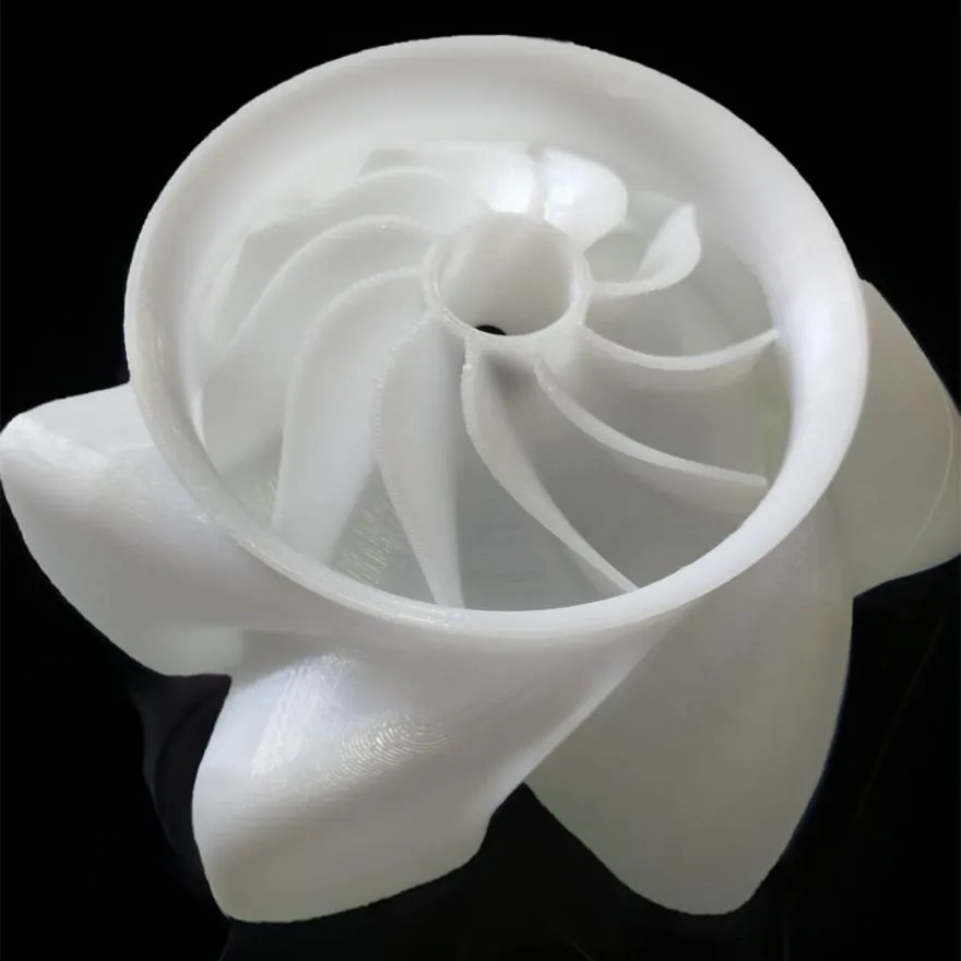 Drone radial Impeller Propeller by FETtec - MakerWorld