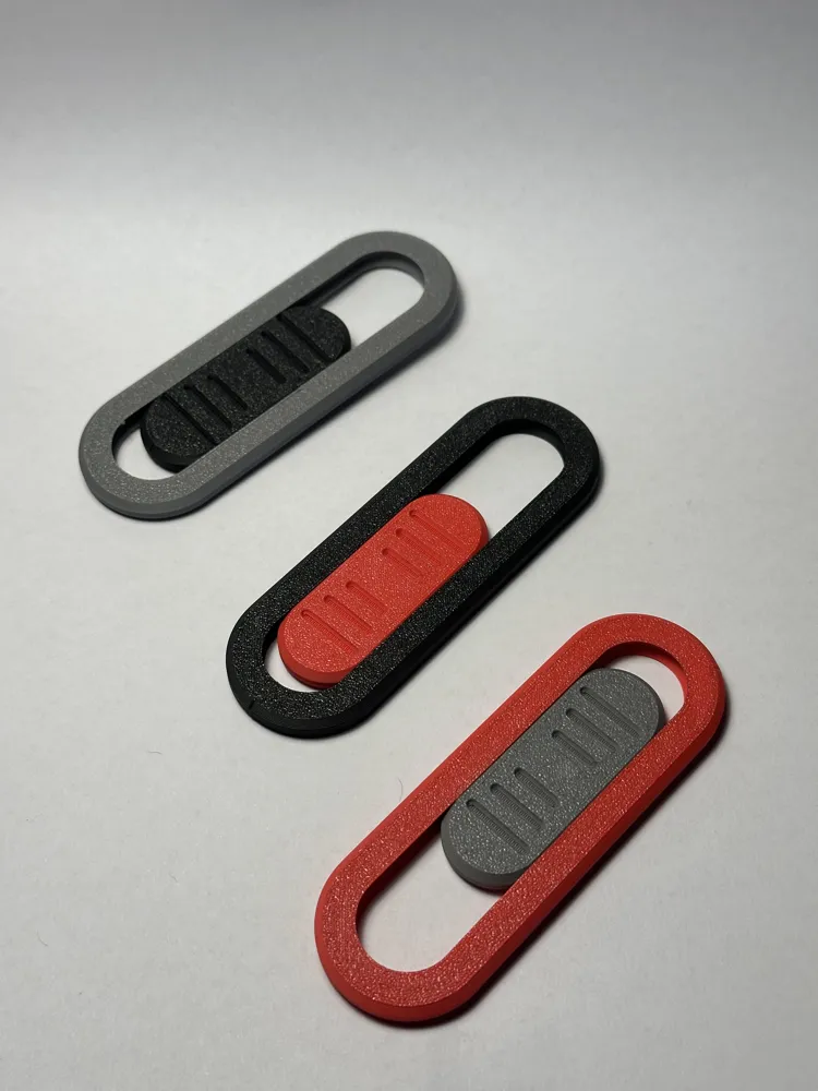 Fidget Slider by Making Addicted - MakerWorld