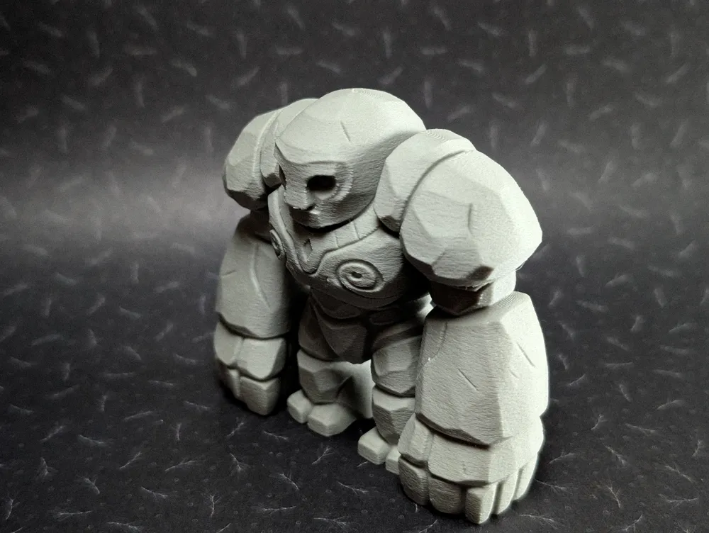 Stone Golem by yap MakerWorld: Download Free 3D Models
