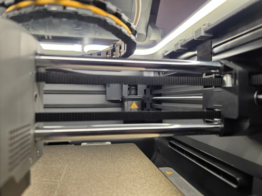 P2S / X2D Riser - AMS Flipper V1 - Free 3D Print Model - MakerWorld