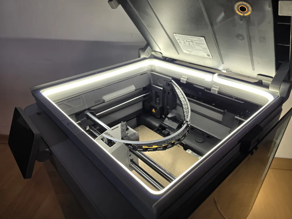 P2S Riser - AMS Flipper - Free 3D Print Model - MakerWorld