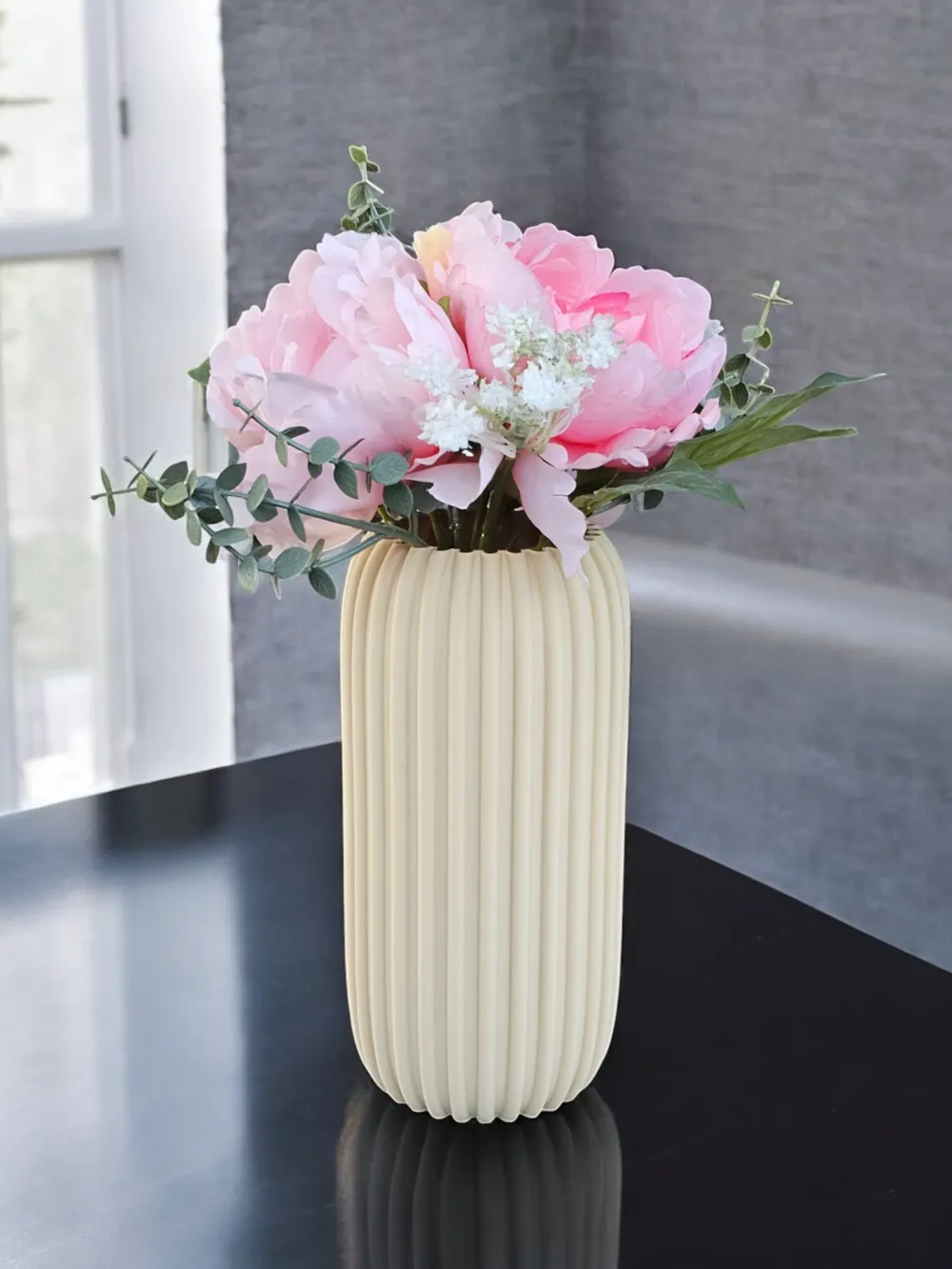 Archer Slim Vase - Homee Creations by Homee - MakerWorld