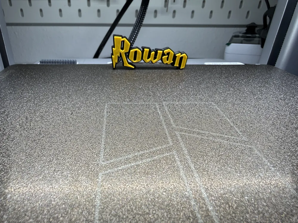 Rowan Harry Potter Police - Modèle d'Impression 3D Gratuit - MakerWorld