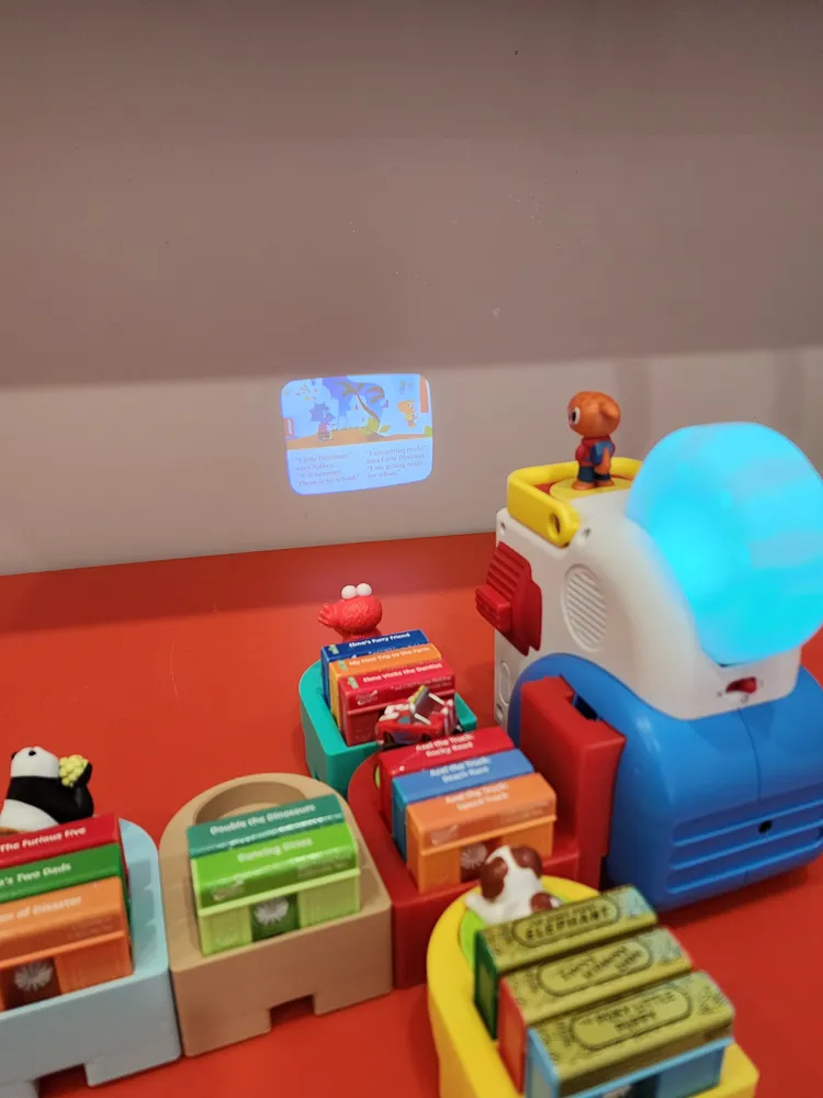 Expandable Storage Trays for Little Tikes Story - Free 3D Print Model ...