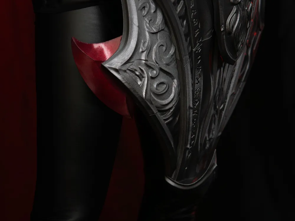 Infinite Fury, Might of the Overlord - MWH - Free 3D Print Model ...