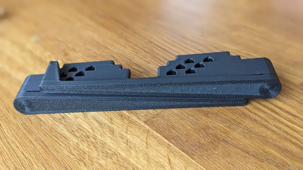 Minecraft Sunglasses - Free 3D Print Model - MakerWorld
