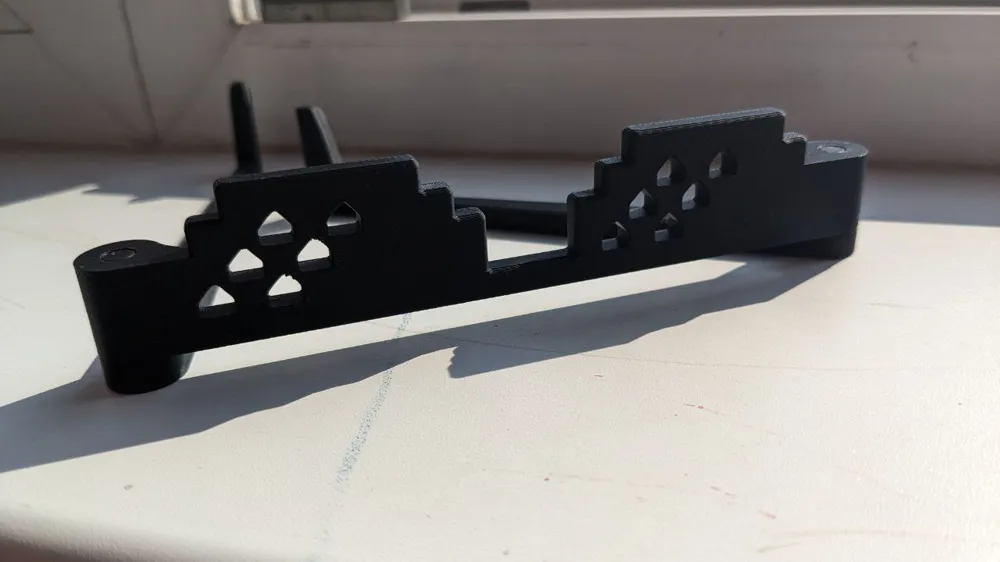 Minecraft Sunglasses - Free 3D Print Model - MakerWorld
