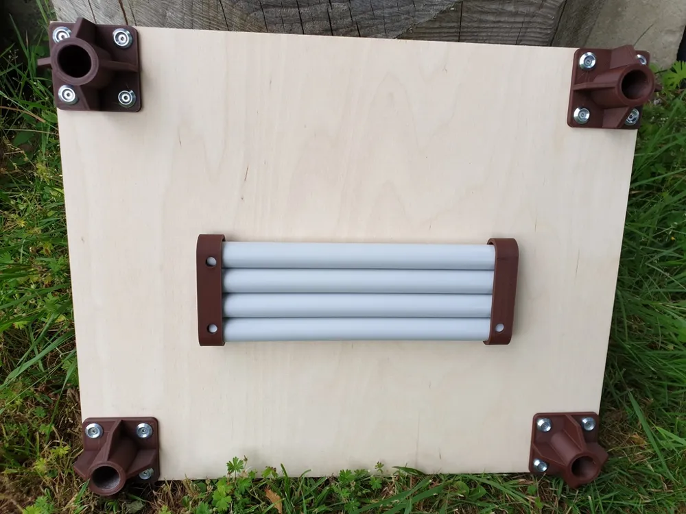 Camping Table by Fragler - MakerWorld