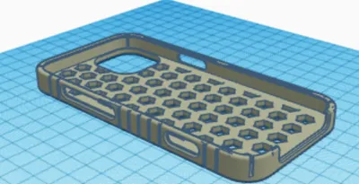 Iphone 13 case Remixed by liverpool MakerWorld: Download Free 3D Models