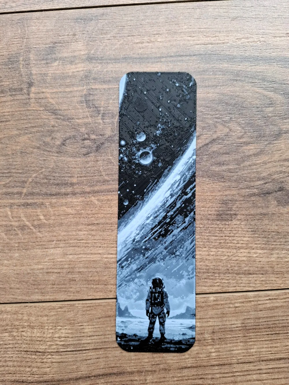 Spaceman / Astronaut 3 bookmark - hueforge by EternalDesigns MakerWorld ...
