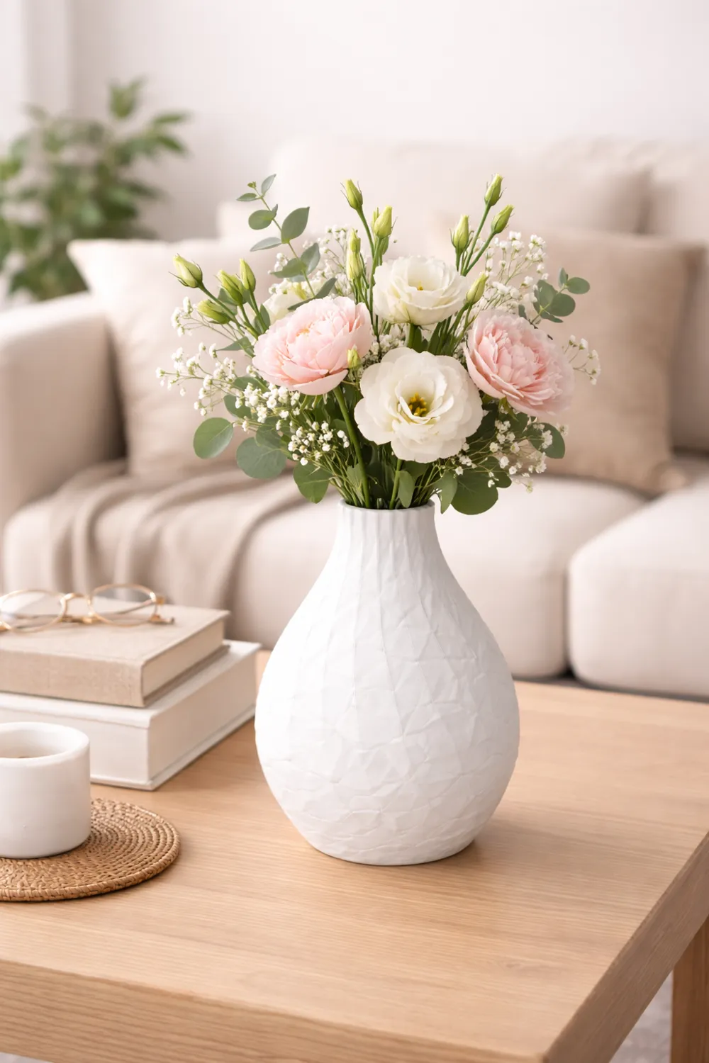 Rocky Spiral Vase – Modern Textured Decor - Free 3D Print Model ...
