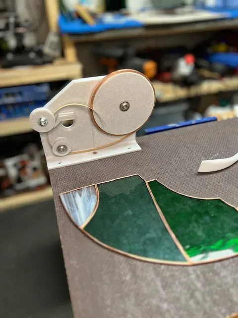 Stained Glass Foiler by CB11ACD - MakerWorld