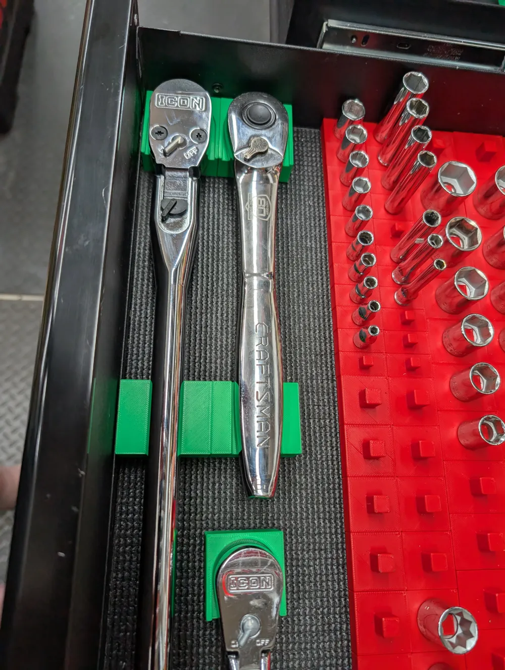 Ultimate Modular Ratchet Organizers by Perpetual Maker MakerWorld ...