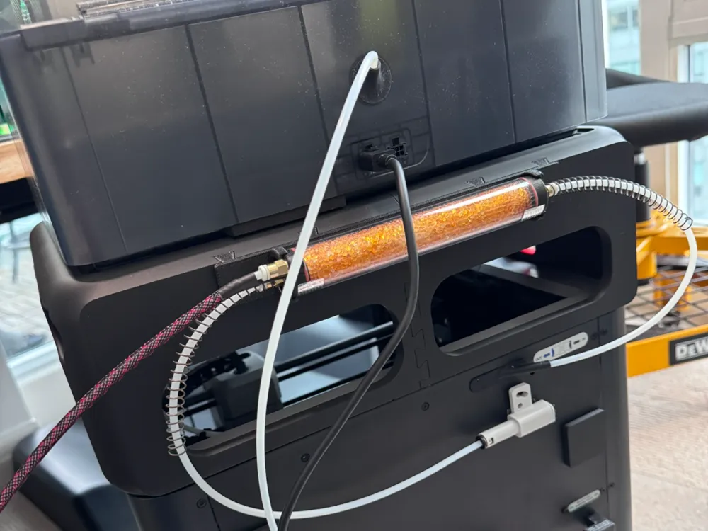 Thordsen 3D IFD-175 AP mount for AMS Riser V2 Remixed by schmidty ...