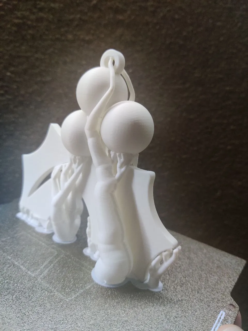 Holly Berry Ornament – New Year Holly Christmas by Varvatos MakerWorld: Download Free 3D Models