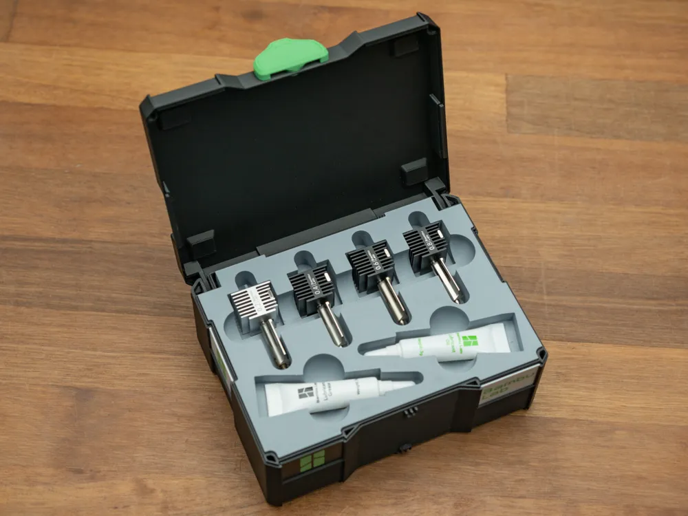 A1 Tool organizer inserts for Mini Systainer - Free 3D Print Model ...