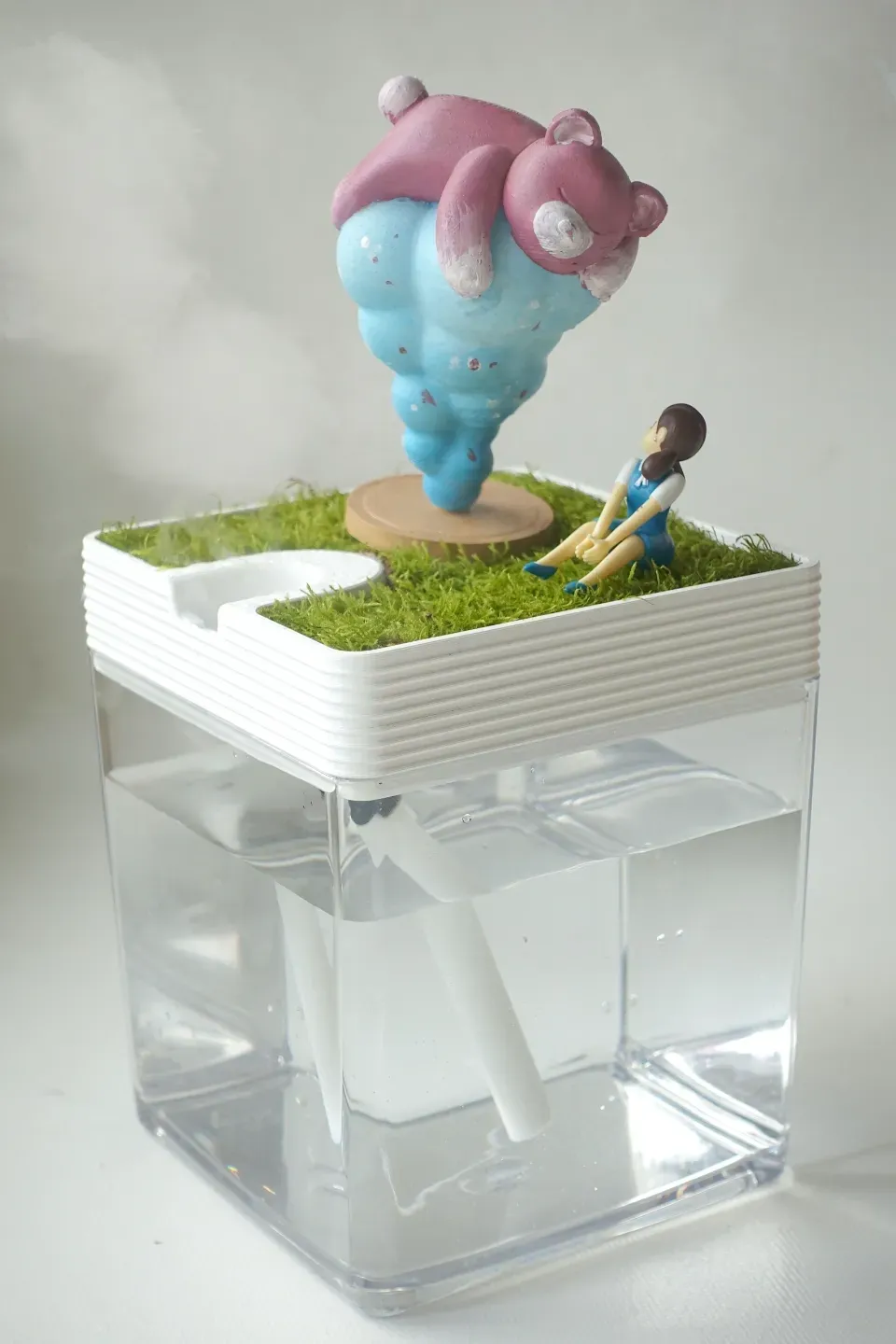 Mini Moss Humidifier by siagfried - MakerWorld