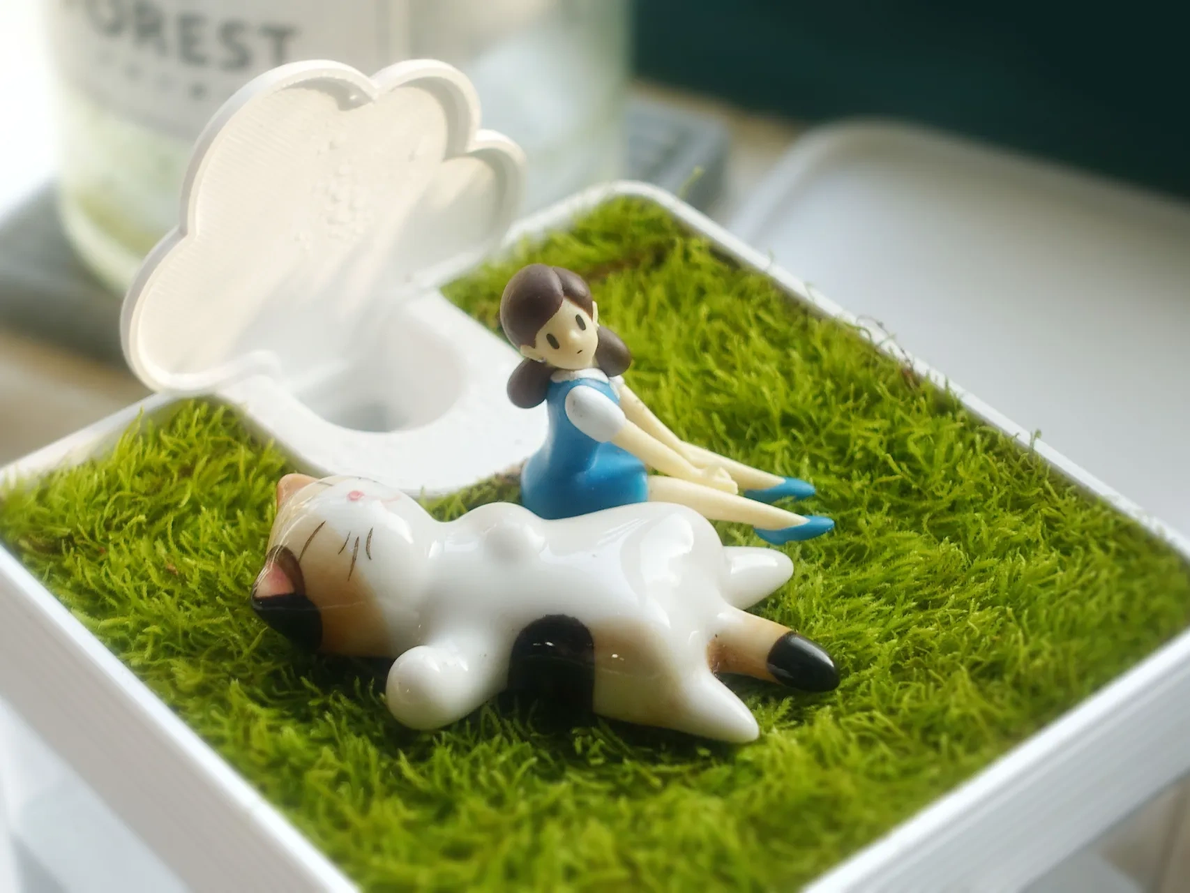 Mini Moss Humidifier by siagfried - MakerWorld