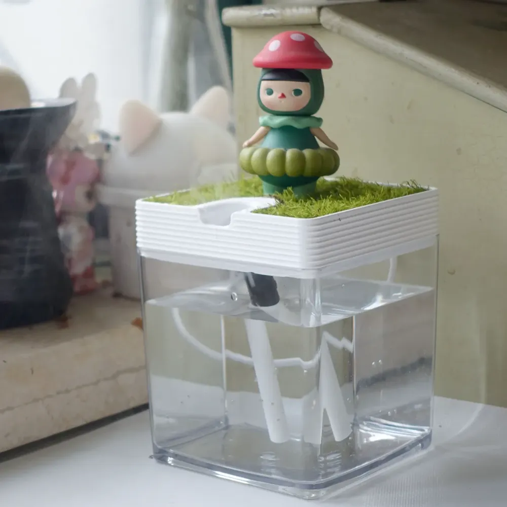 Mini Moss Humidifier by siagfried - MakerWorld