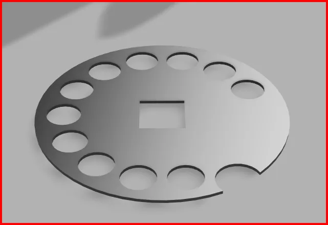 Vintage Dial Phone - Free 3D Print Model - MakerWorld