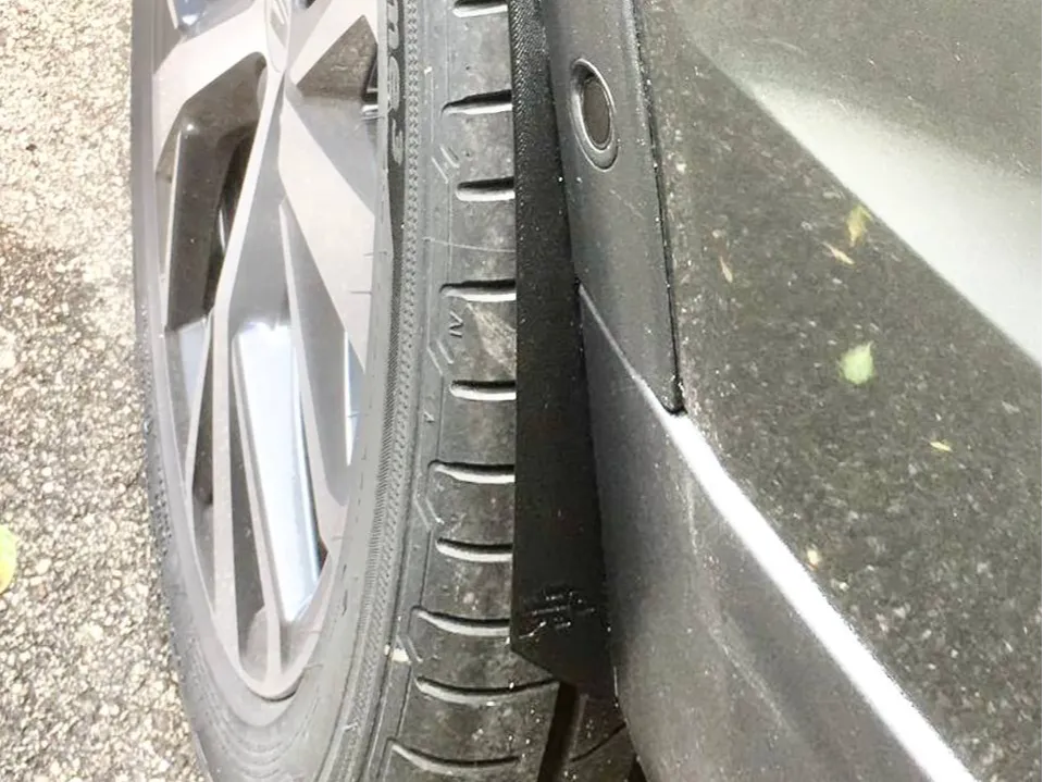 UNIVERSAL MUD FLAPS - Free 3D Print Model - MakerWorld