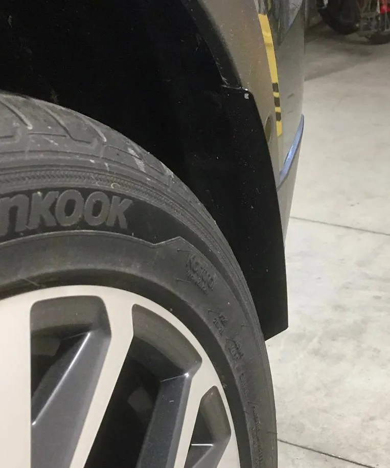 UNIVERSAL MUD FLAPS - Free 3D Print Model - MakerWorld