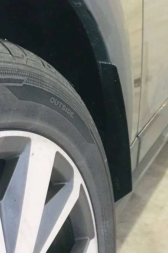 UNIVERSAL MUD FLAPS - Free 3D Print Model - MakerWorld