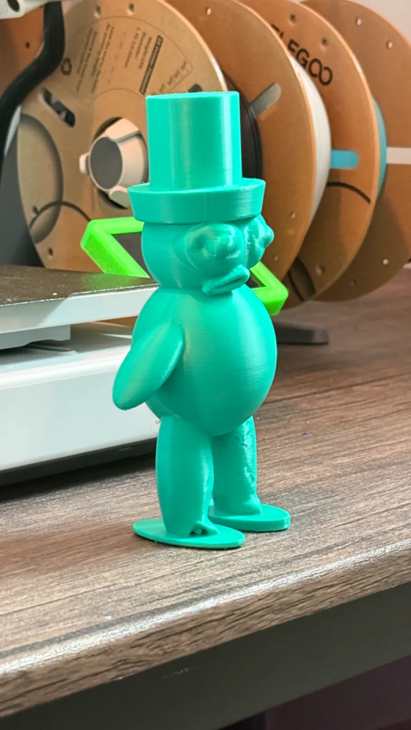 The Booger Man by Sage The Mage - MakerWorld