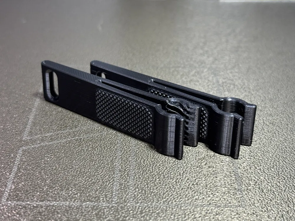 Bambulab Axis & Lead Screw Cleaner - Free 3D Print Model - MakerWorld