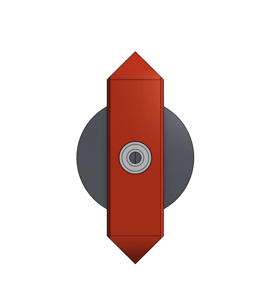 Super Pulley - 608 Bearings by SecretGarden MakerWorld: Download Free ...