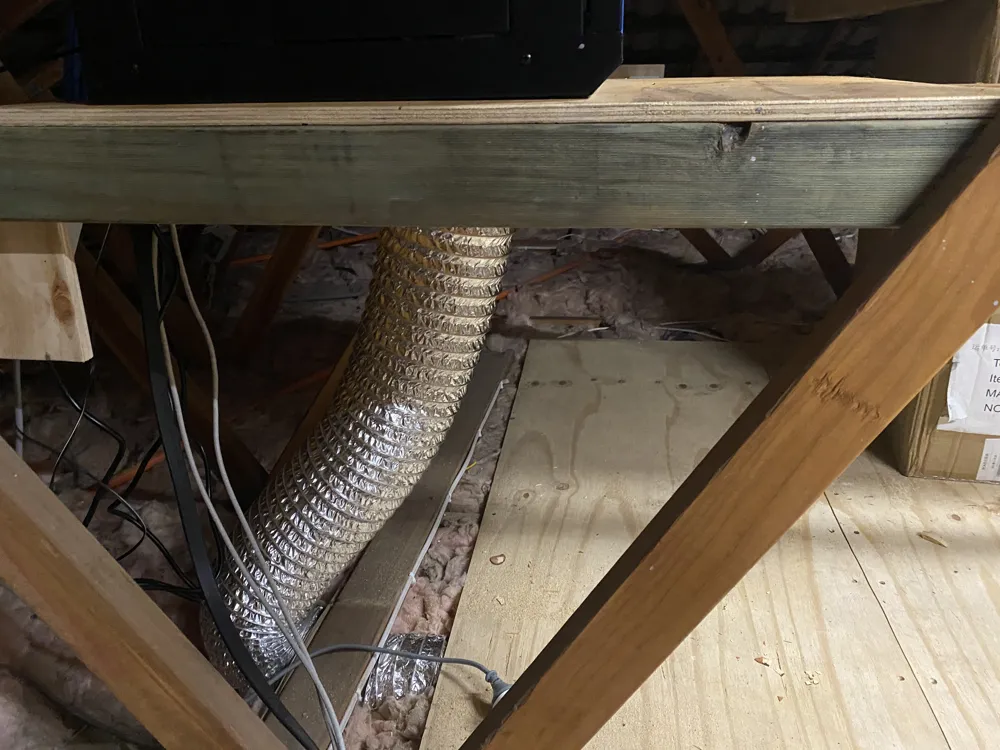 145mm OD Ventilation Duct Adapter Fitting by @Beast-Lab MakerWorld ...