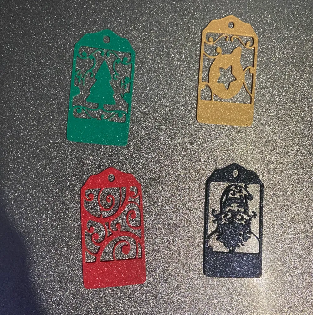 Gift tags by Morganja - MakerWorld